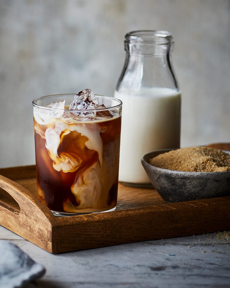 Homemade iced coffee recipe | delicious. magazine