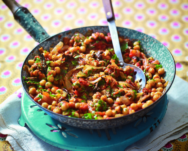 Chicken, mushroom and tarragon ragout - delicious. magazine