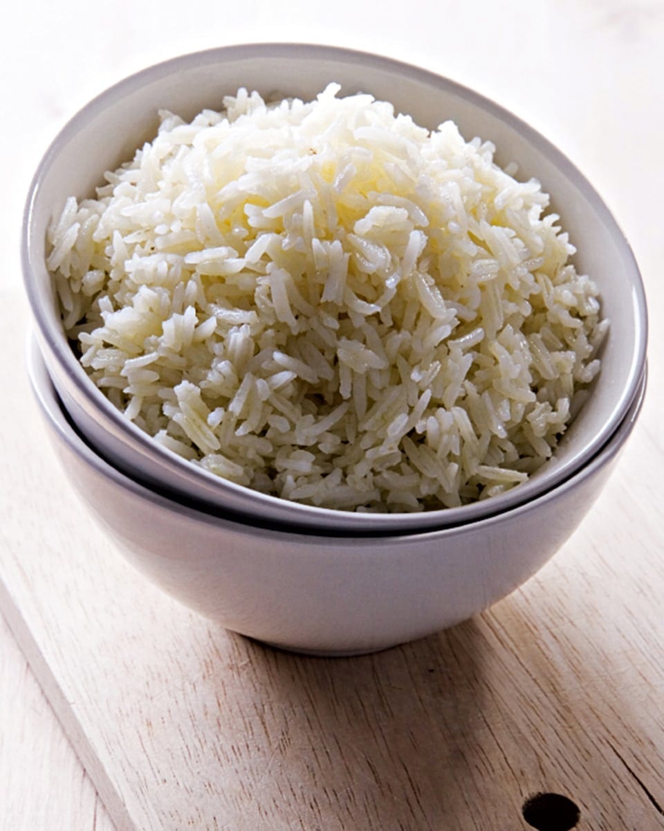 Debbie's foolproof steamed rice recipe | delicious. magazine