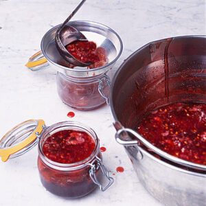 Summer berry jam recipe | delicious. magazine