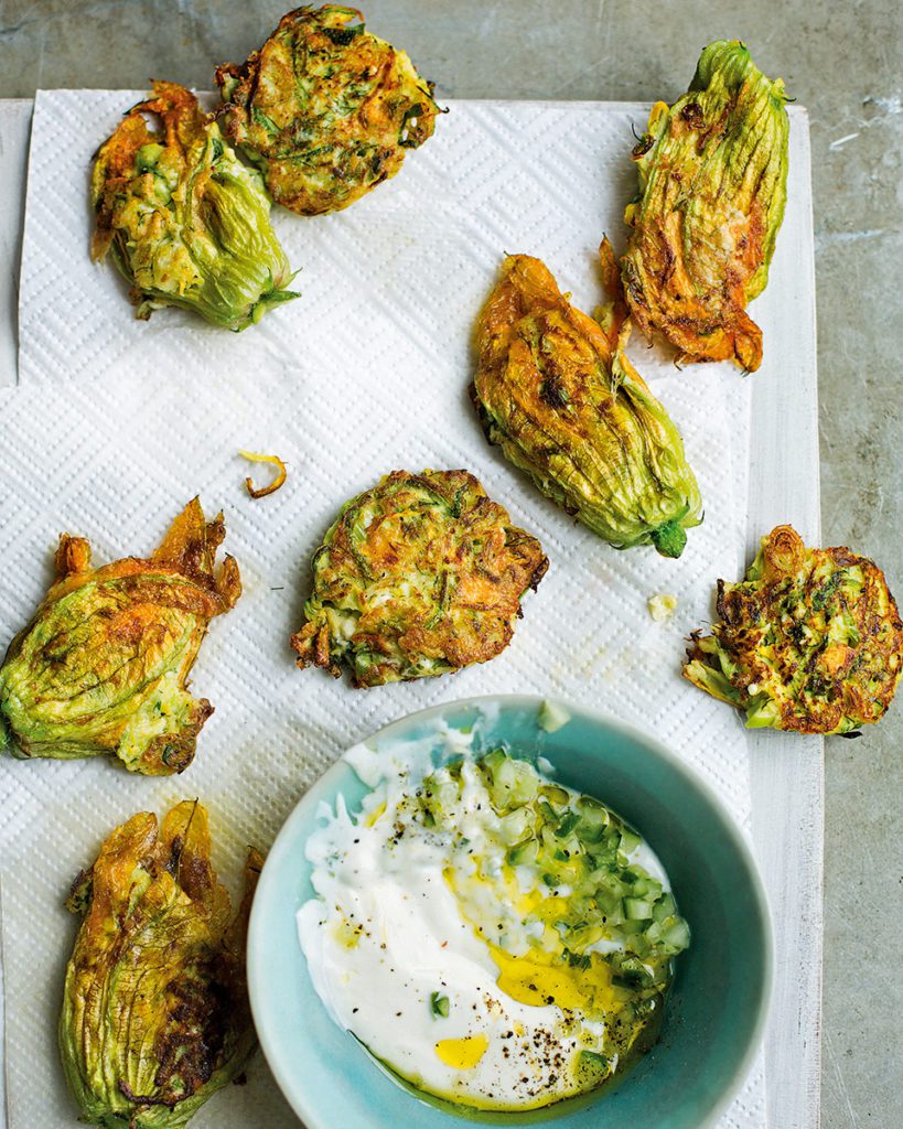 15 best ever courgette recipes - delicious. magazine