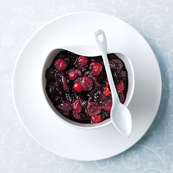 Cranberry sauce - delicious. magazine