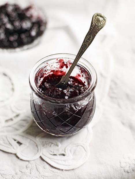 Damson jam - delicious. magazine
