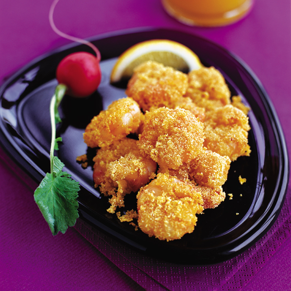 Crispy prawns - delicious. magazine