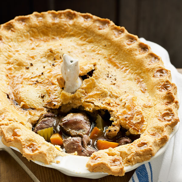 Game pie - delicious. magazine