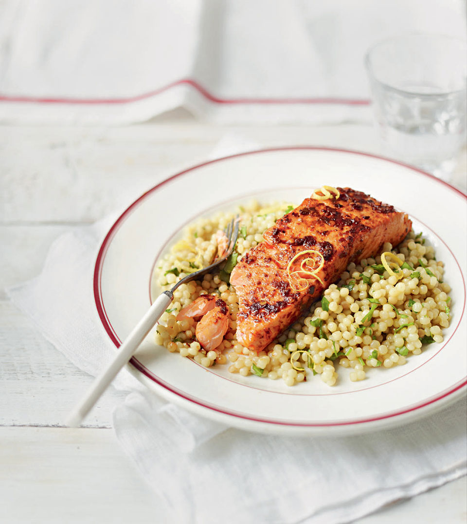 Harissa recipes - delicious. magazine