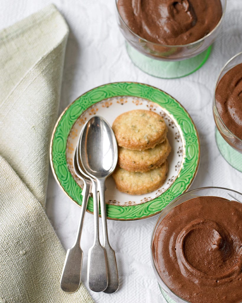 Mint biscuits recipe | delicious. magazine