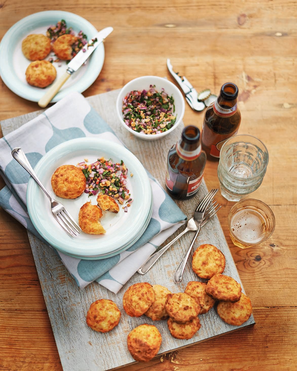 Brazilian cheese buns - delicious. magazine