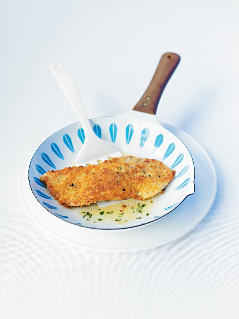 Parmesan turkey escalopes - delicious. magazine