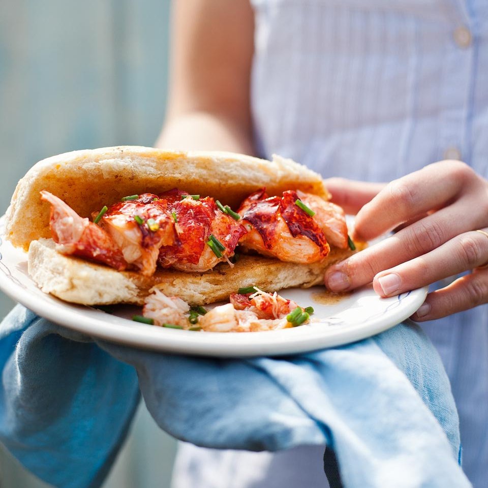 Lobster recipes - delicious. magazine
