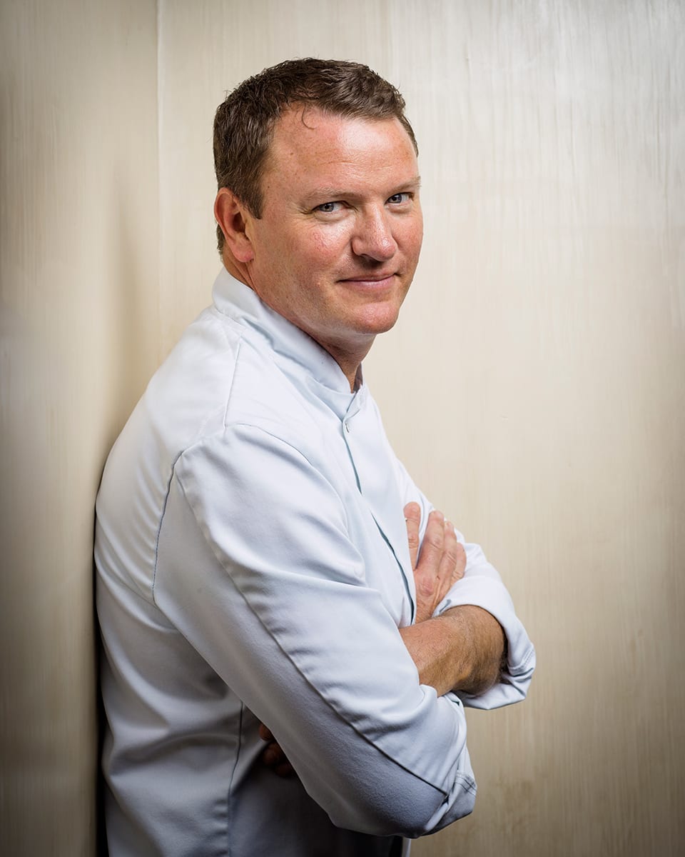 Five minutes with Theo Randall | delicious. magazine