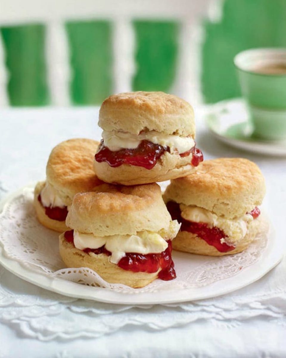 Stilton and walnut scones recipe | delicious. magazine