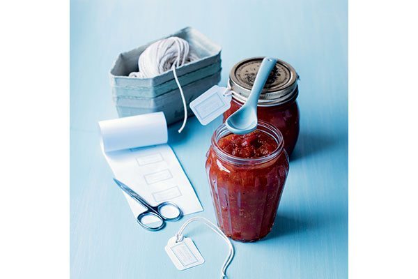 How to make tomato preserves - delicious. magazine