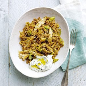 30 chicken recipes under 300 calories - delicious. magazine