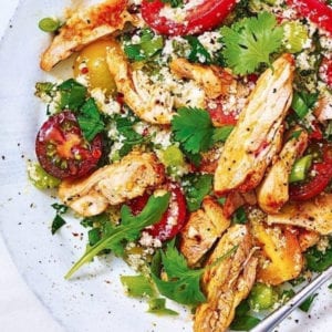 30 chicken recipes under 300 calories | delicious. magazine
