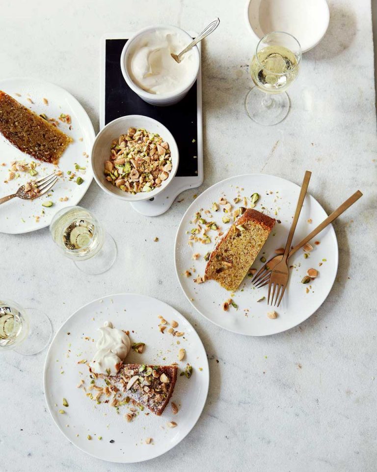 Nut recipes - delicious. magazine