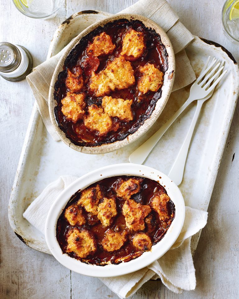 Beef cobbler - delicious. magazine