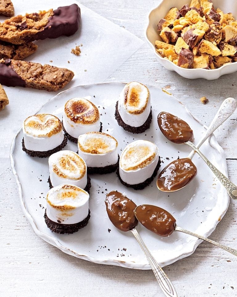 Oreo s'mores recipe | delicious. magazine