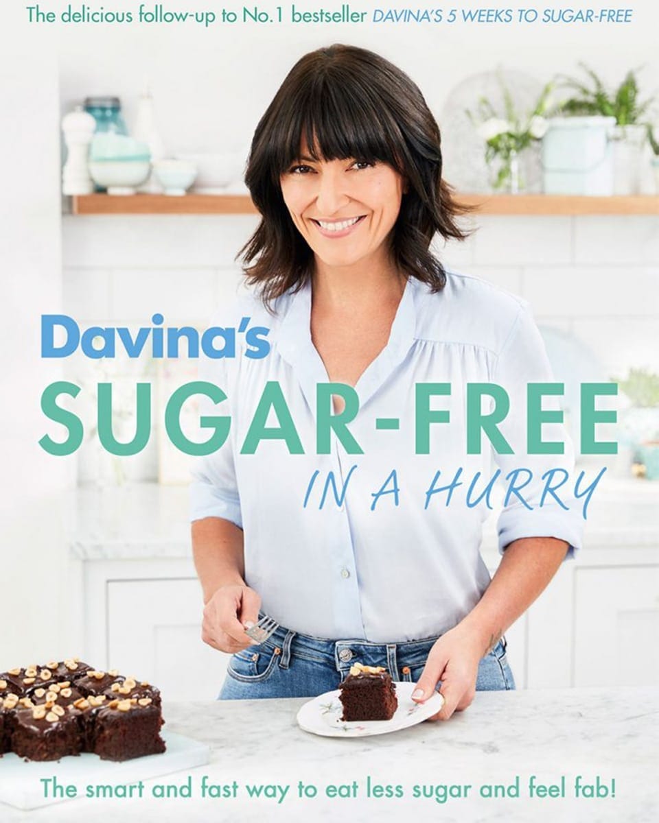 Cookbook road test: Davina's Sugar-free in a Hurry - delicious. magazine