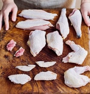 Southern fried chicken recipe | delicious. magazine