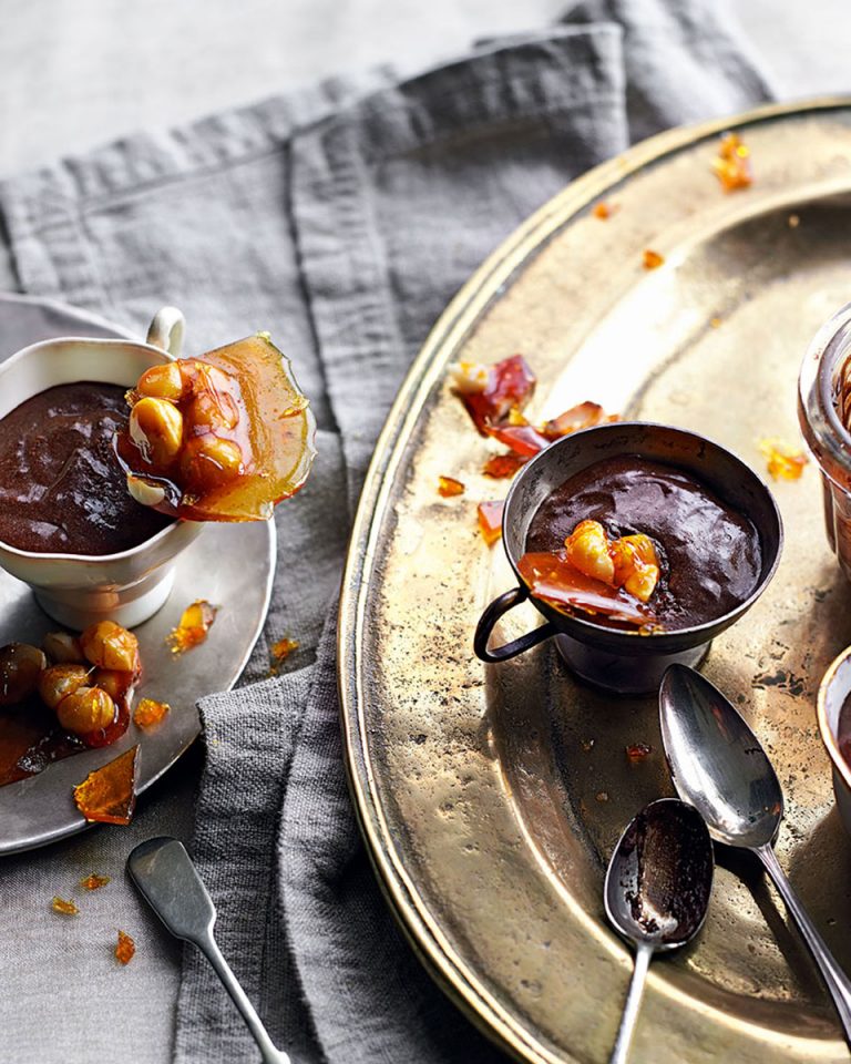 Chocolate mousse recipes - delicious. magazine