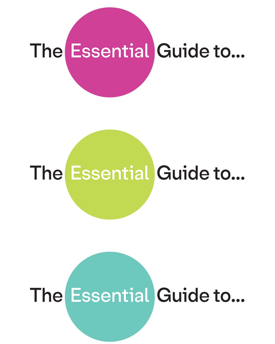 Peak inside our Essential Guides - delicious. magazine