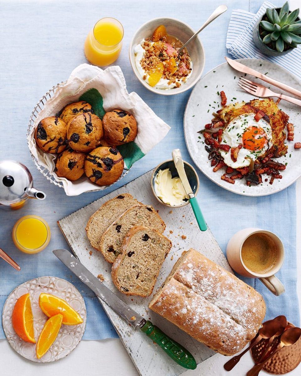 The delicious. team's top UK breakfasts - delicious. magazine