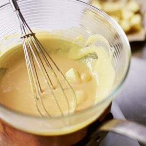 Hollandaise sauce recipe | delicious. magazine