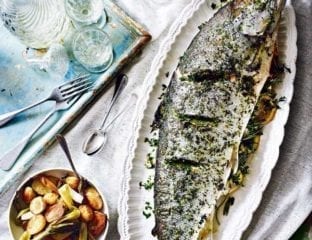 Healthy fish recipes | delicious. magazine