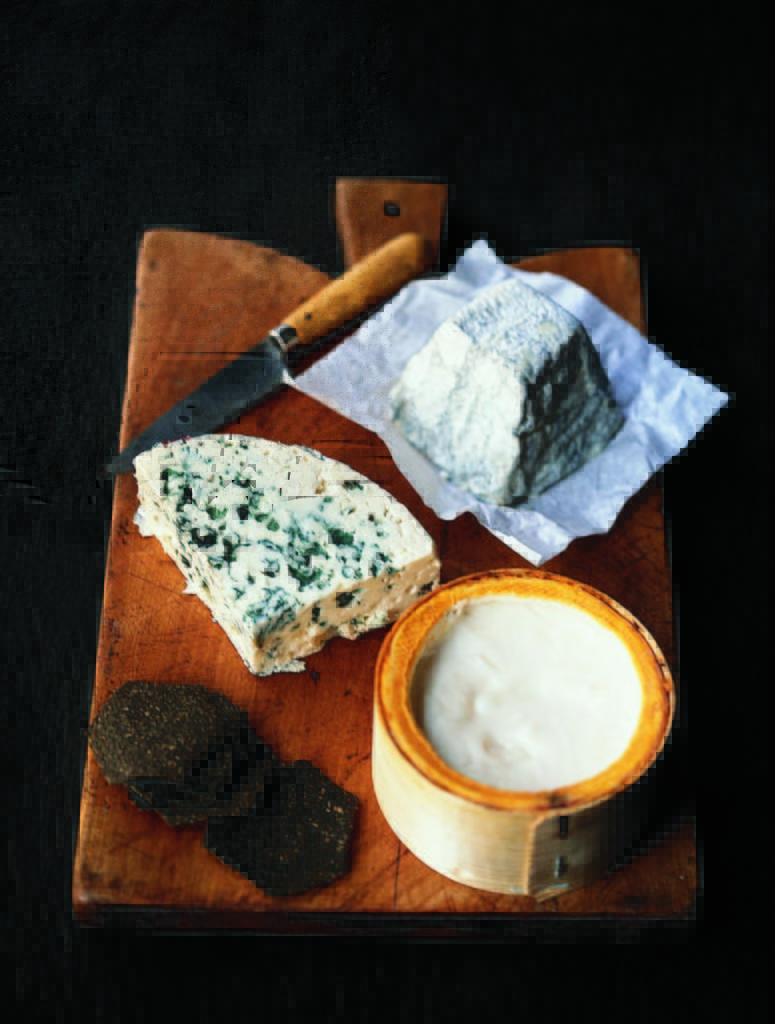 How to create a cheese cake tower - delicious. magazine