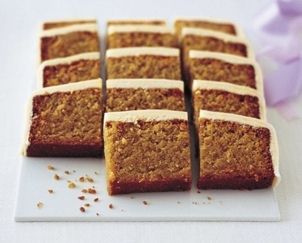 Mazurek (Polish sheet cake) - delicious. magazine