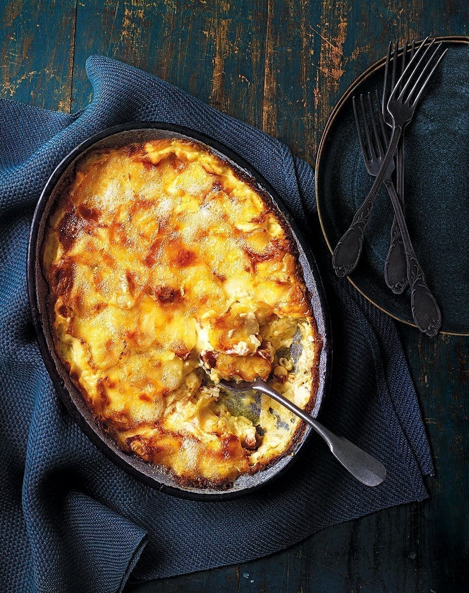 Tartiflette recipe | delicious. magazine