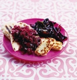 Beetroot pithiviers | delicious. magazine