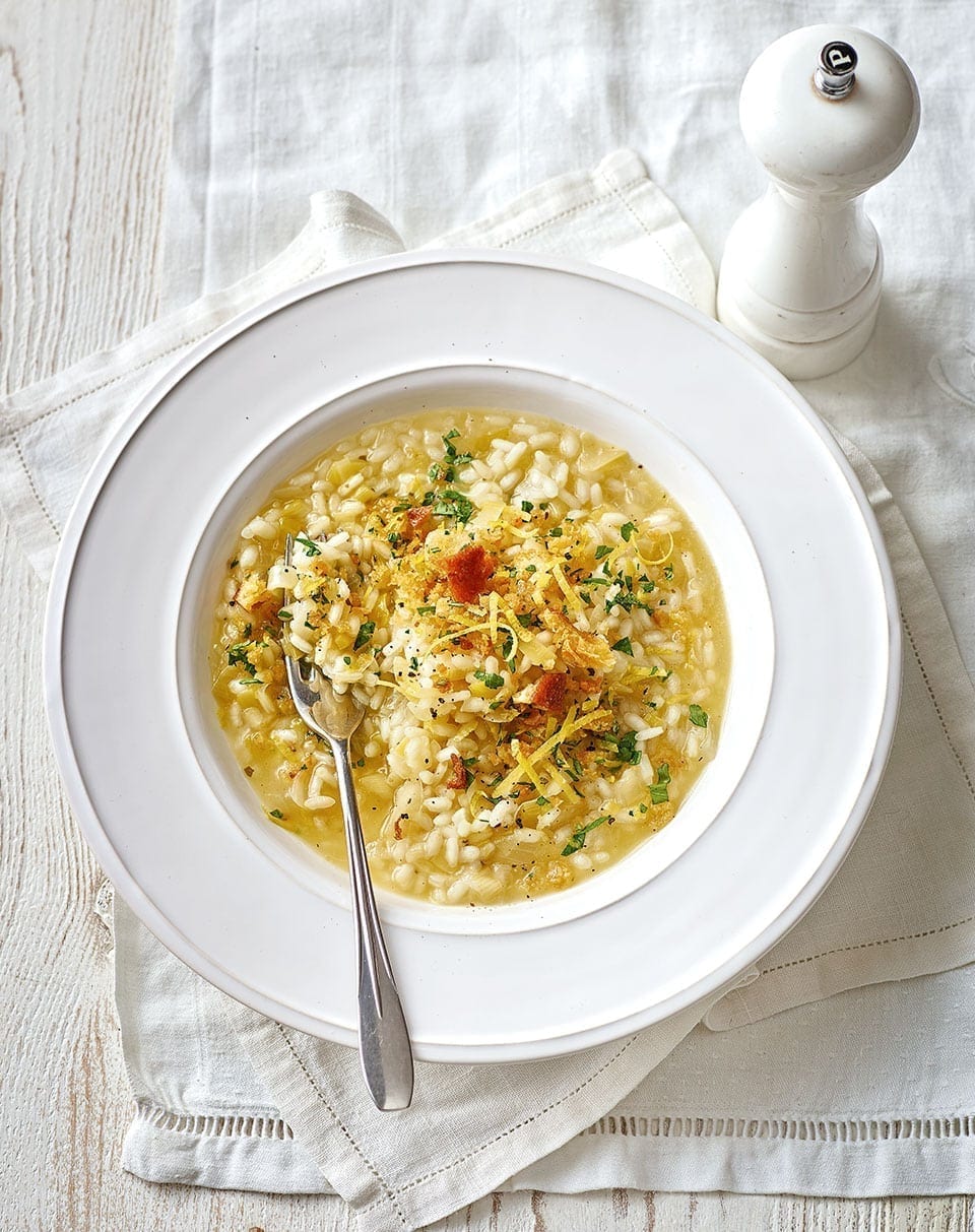 Arborio rice - delicious. magazine