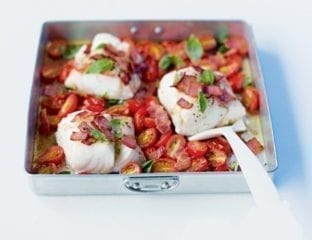 Healthy fish recipes | delicious. magazine