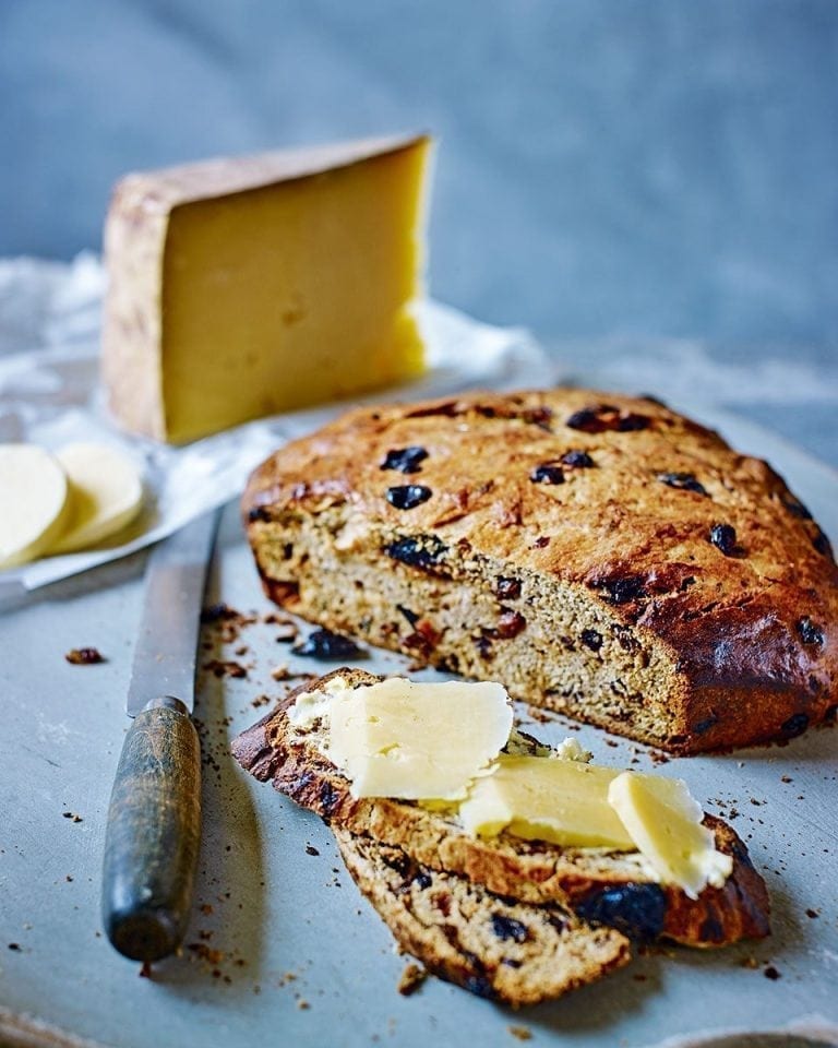 Fruit tea loaf recipe | delicious. magazine