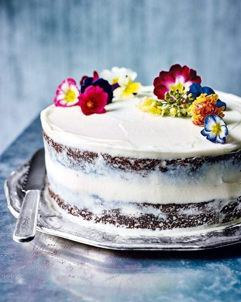 Passion cake recipe | delicious. magazine