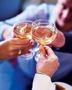 Orchard spritz cocktail recipe | delicious. magazine