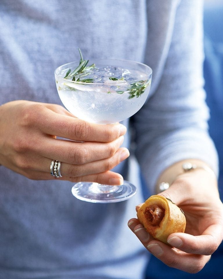 How to make your own tonic water - delicious. magazine