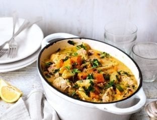 Chicken casserole recipes | delicious. magazine