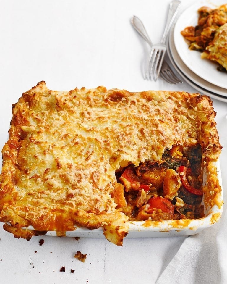 Gardener's pie recipe | delicious. magazine