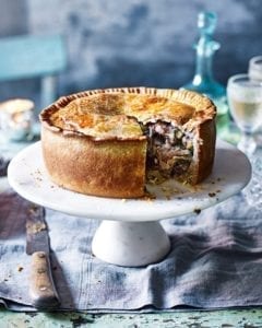Game pie recipe | delicious. magazine