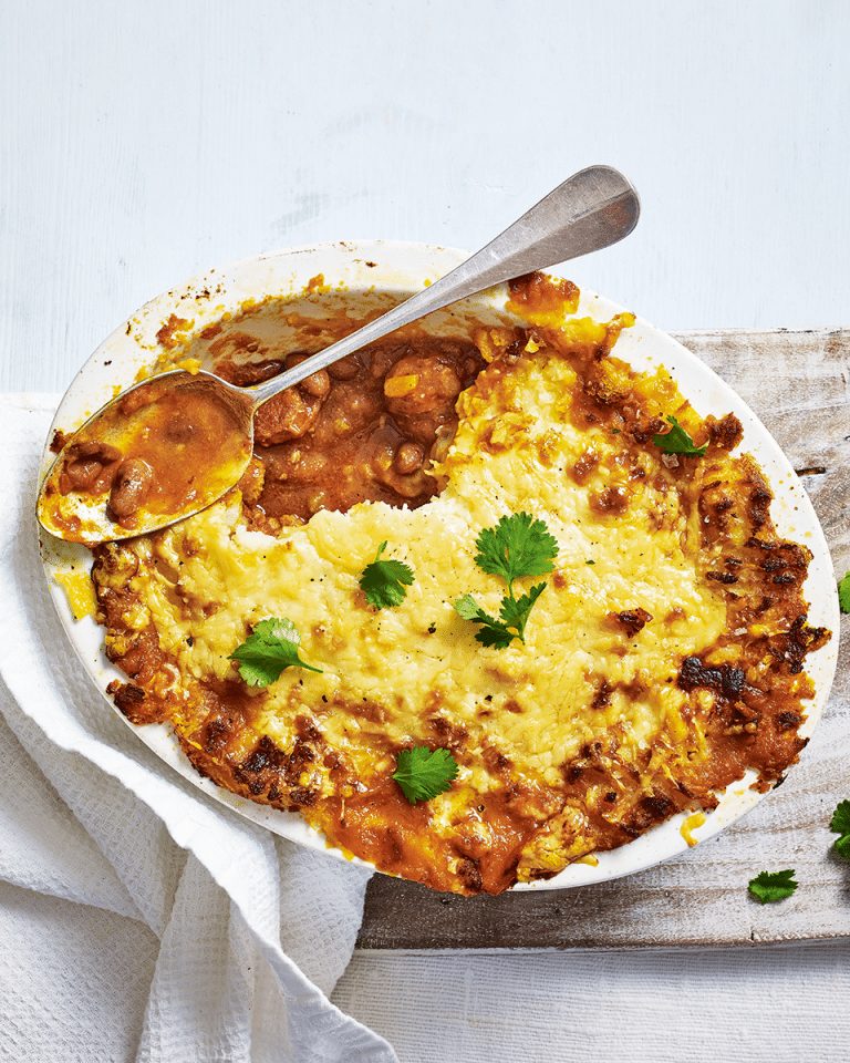 Cowboy pie recipe | delicious. magazine
