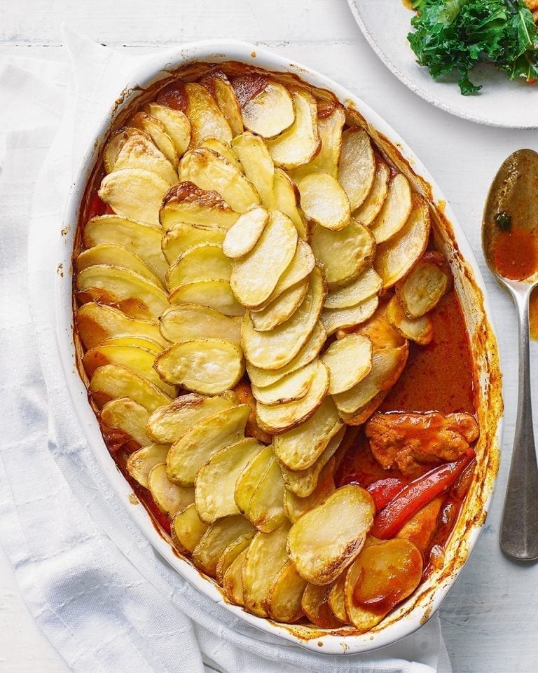 British Hot Pot Lancashire Hotpot