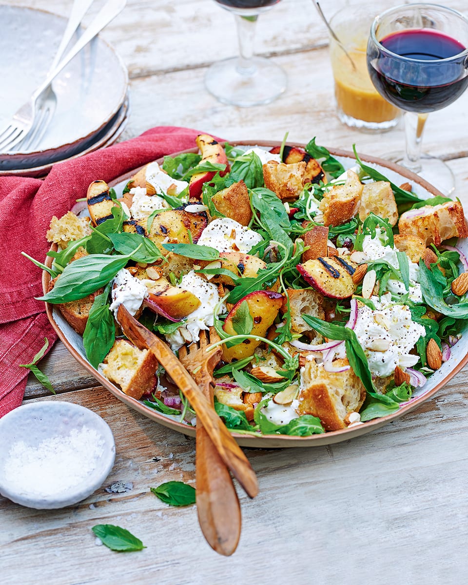 10 brilliant burrata recipes - delicious. magazine