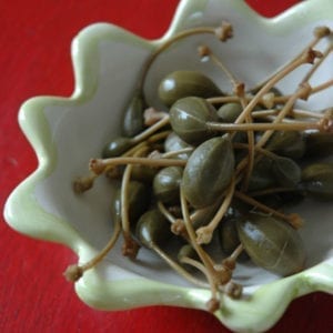 Capers - what are they and how to cook with them? - delicious. magazine