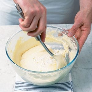 Folding - what does it mean in baking? - delicious. magazine