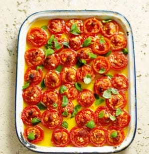 Tomato calzone recipe | delicious. magazine