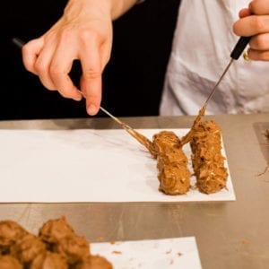 Chocolatier classes - delicious. magazine