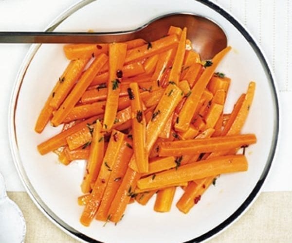Vichy carrots - delicious. magazine